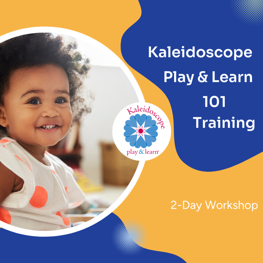 Kaleidoscope Play & Learn 101 - BrightSpark