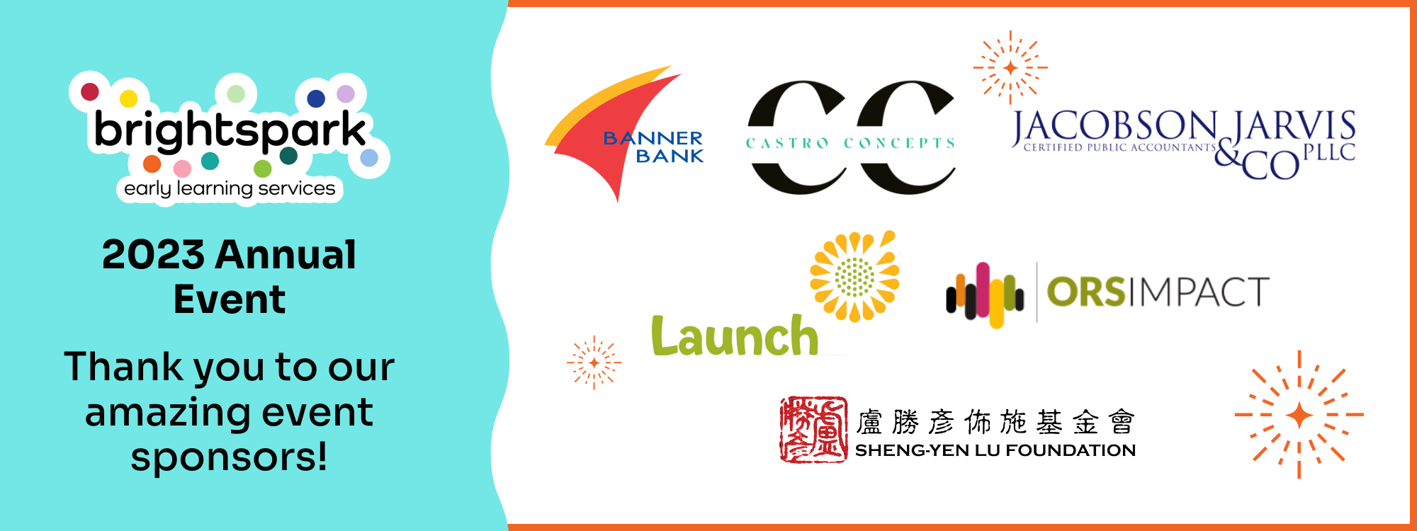 Have you registered for BrightSpark's Annual Event yet? - BrightSpark